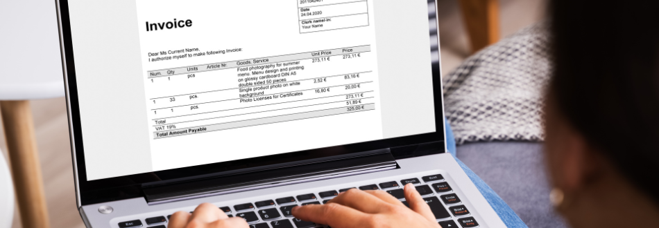 Descubra o que é e para que serve uma Invoice Internacional